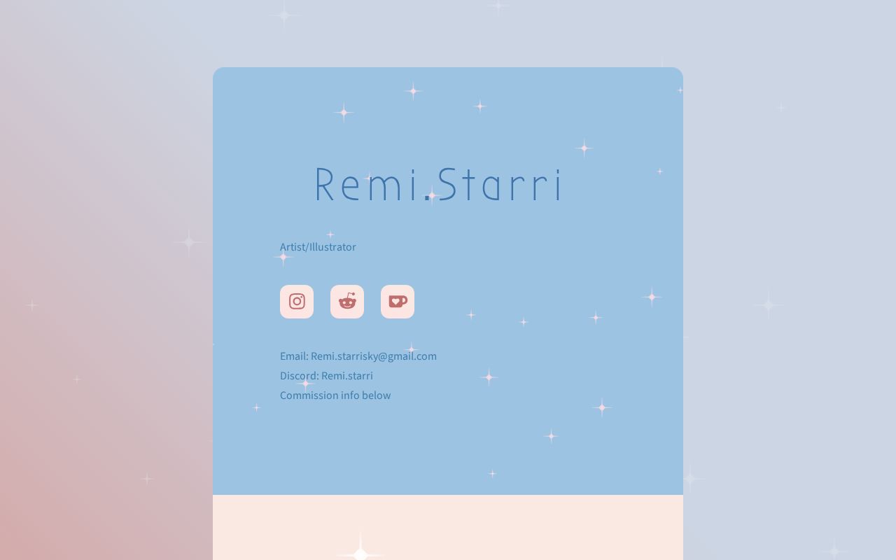 Remistarri's Web